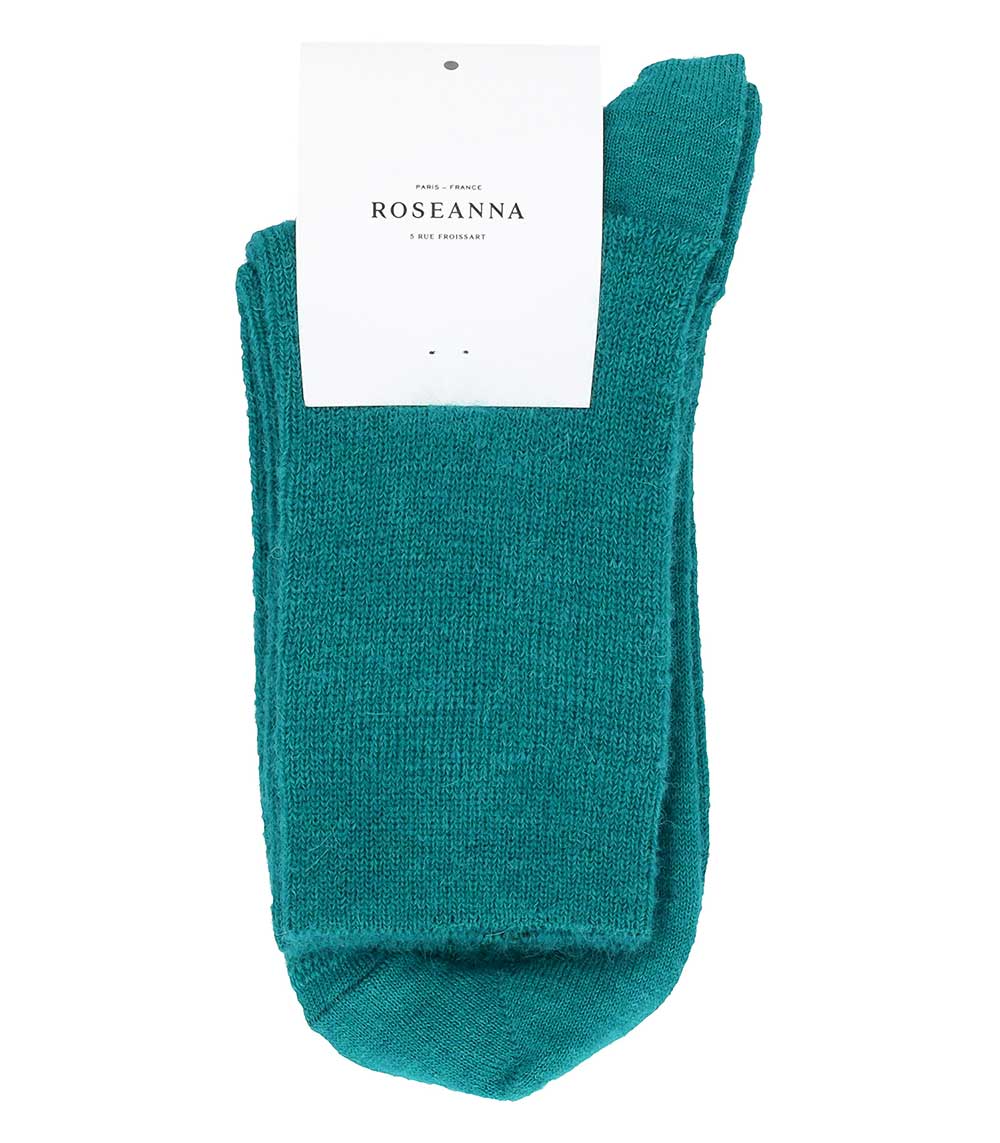 Chaussettes Dancer Alpaga Roseanna - Jane de Boy