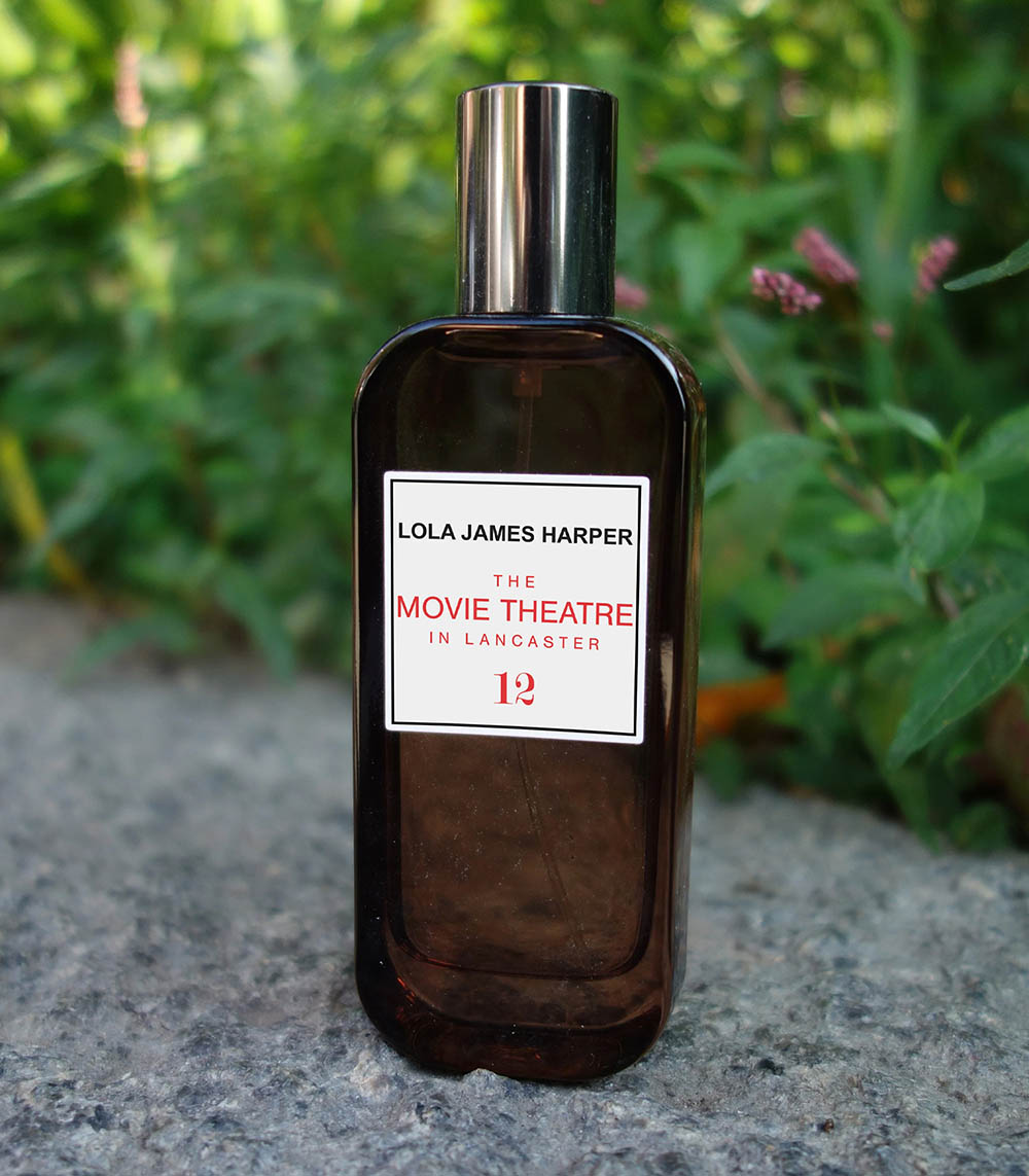 Parfum D'Ambiance #12 The Movie Théâtre 50ml Lola James Harper - Jane ...
