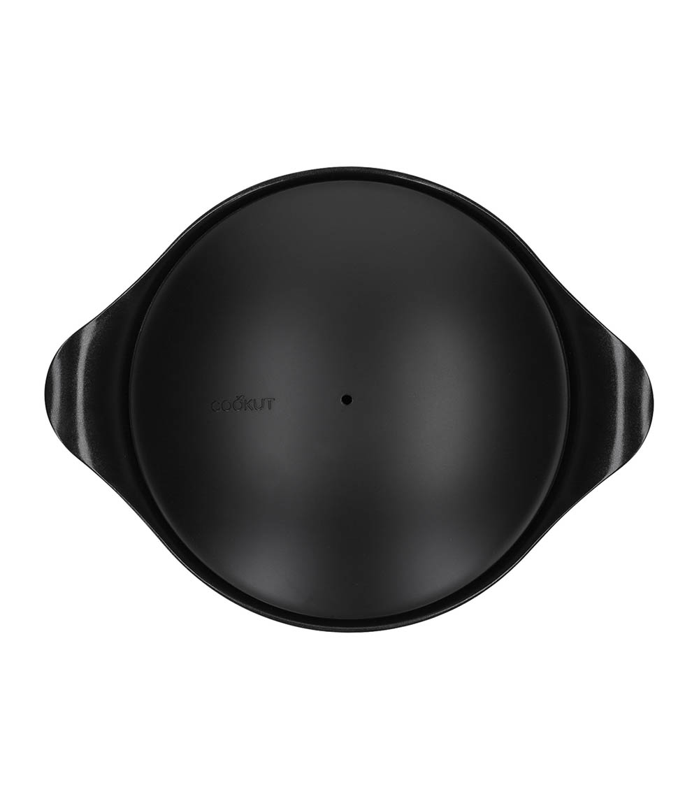 Cocotte 24cm Graphite Cookut - Jane de Boy