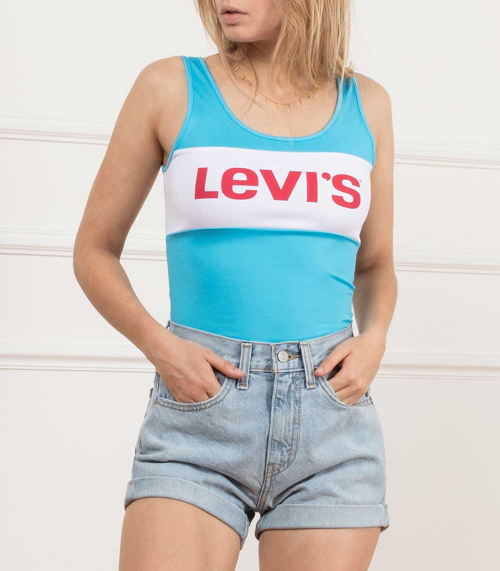Bodysuit Colorblock Levi's - Jane de Boy